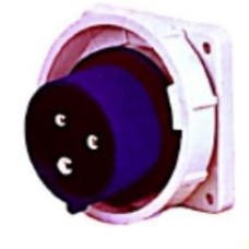 DKN6231 ปลั๊กฝังกันน้ำ Current 32A DAKO