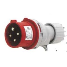 HTN024 ปลั๊กตัวผู้ Current 32A DAKO