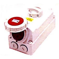 HTPZ1241-3 ปลั๊กและเต้ารับสำหรับตู้เย็น Current 32A DAKO