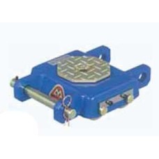 MSW-5S รุ่น Double ล้อเคลื่อนย้ายเครื่องจักรจานหมุนรอบตัว (ล้อเหล็ก) 5 ton MASADA JACK