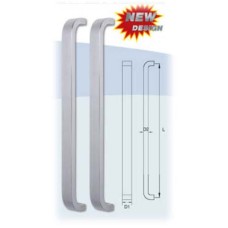 HD187 มือจับประตูกระจก VVP