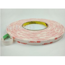 4920 3M สามเอ็ม เทปกาวสองหน้าแรงยึดติดสูง Very High Bonding-VHB Tape